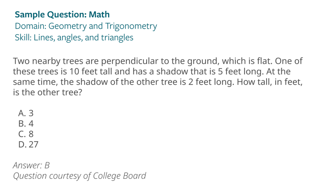 What to Expect on the PSAT