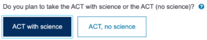 The New ACT and ACT Test Changes. Is the ACT Going Digital?