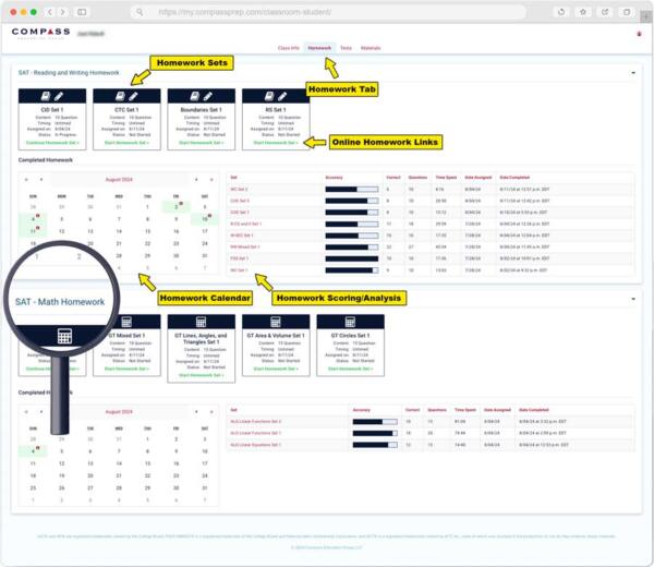 ACT Classes | College Admissions Test Prep