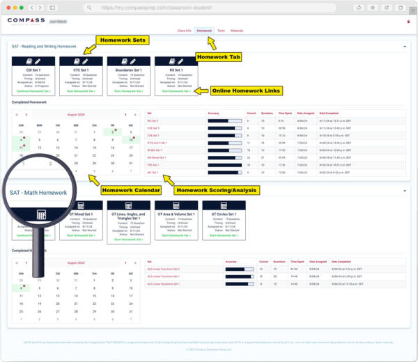 Online SAT Prep Course | 4 Steps to Your Target Score