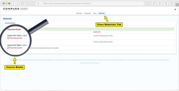 Online SAT Prep Course | 4 Steps to Your Target Score