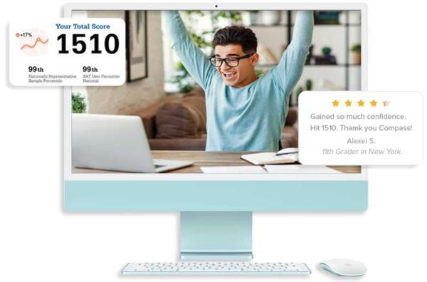 Online SAT Prep Course | 4 Steps to Your Target Score